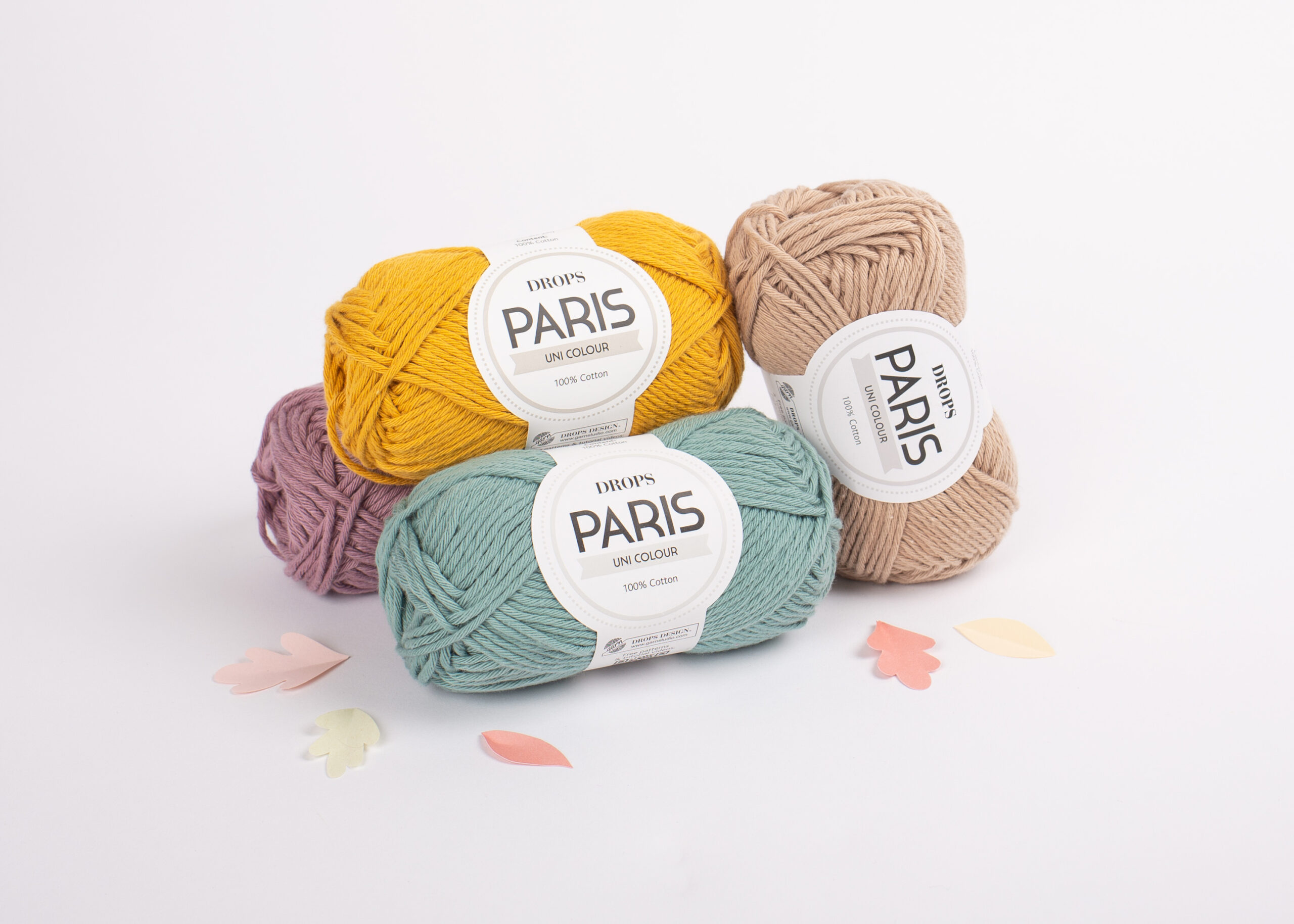 Paris Uni Colour